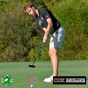 National Trail Boys Golf Team and Arcanum’s Luke Stephens advance to ...