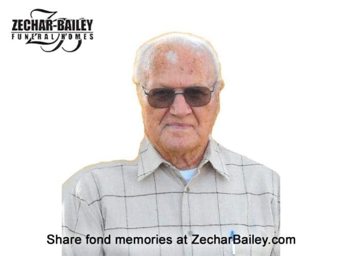 William J. Curtner, of Greenville, Ohio (96) | My County Link