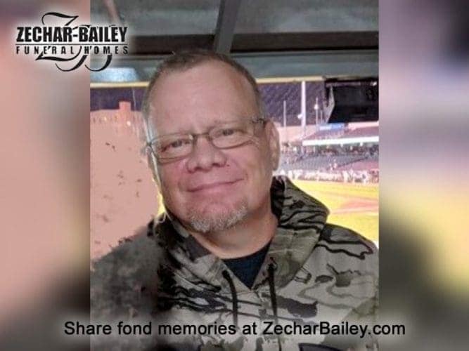 John C. Printz, of Woodington, Ohio (54) | My County Link