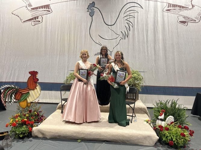 Rawlins crowned 2023 Miss Chick | My County Link