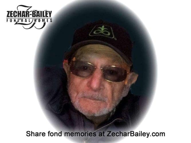 Robert (Bob) Rexrode of Bradford (92) | My County Link