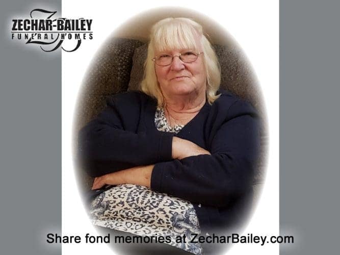 Betty J. Brown Shell of Greenville (83) | My County Link