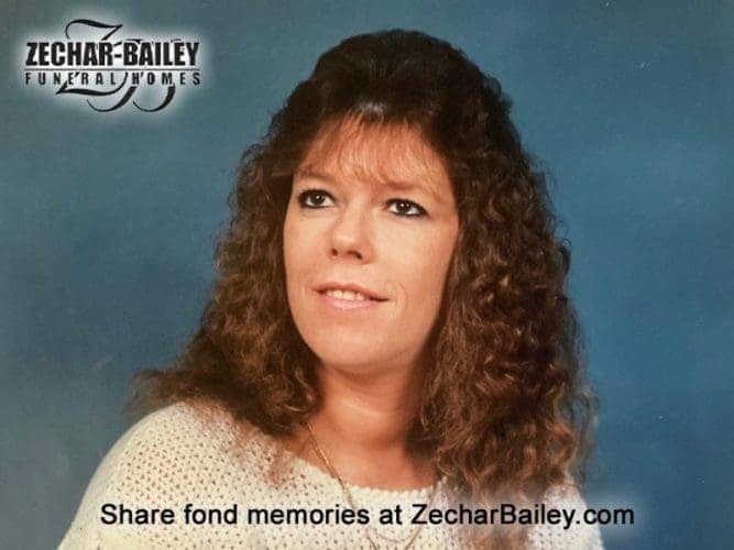 Darla Lee (Hall) Harris of Greenville (62) | My County Link