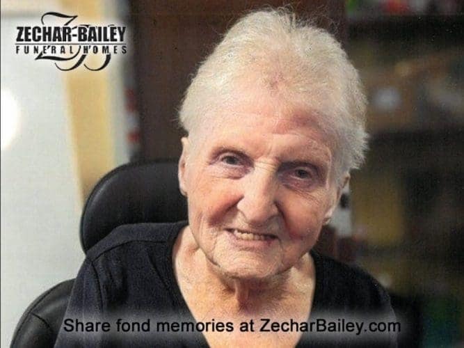 D’Arleen (Moody) Waymire of Greenville (90) | My County Link