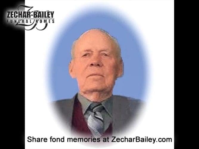 Thomas Dailey Jr of Greenville (95) | My County Link