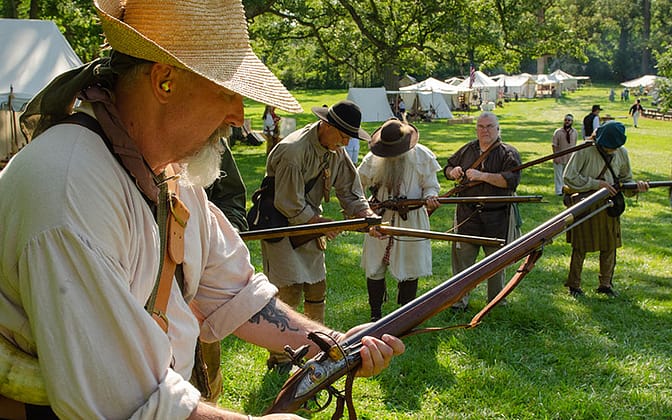 Step back in time at the 2025 Gathering at Garst | My County Link