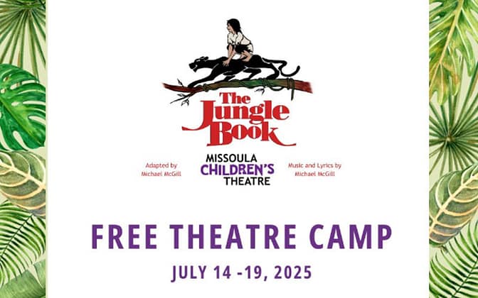 Audition call for a role in the upcoming performance of 'The Jungle ...