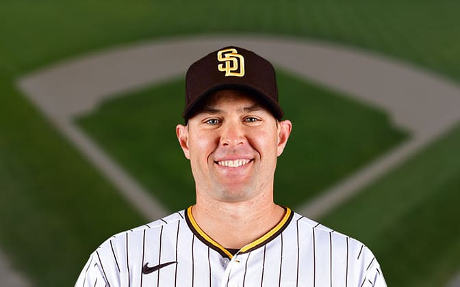 Versailles native Craig Stammen takes over as Padres' Skipper | My ...