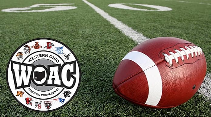 WOAC Football All-Conference & Final League Standings | My County Link