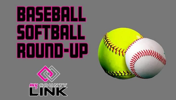 Baseball/Softball Roundup | My County Link