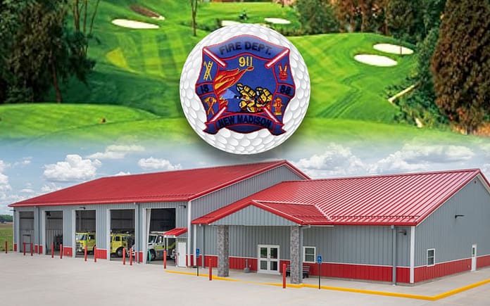 Gather your team for the New Madison FD Golf Outing | My County Link