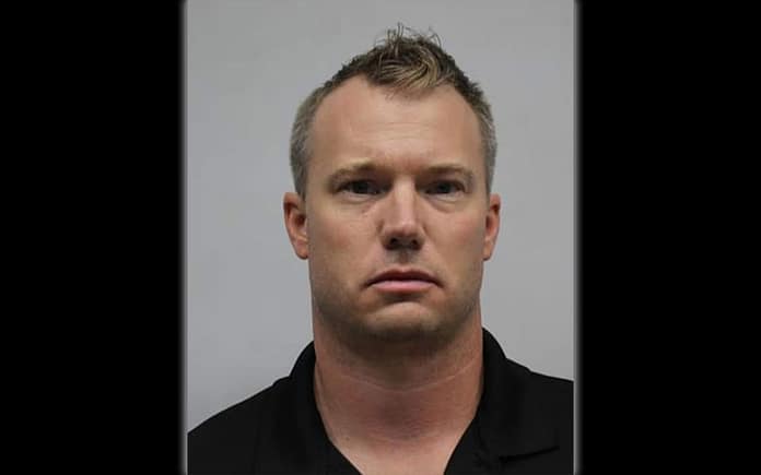 Travis resigns from GHS after being charged with a sexual relationship ...