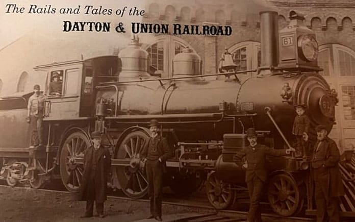 Dayton Union Railroad: continuing the story | My County Link