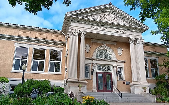 Summer events at the Greenville Public Library | My County Link