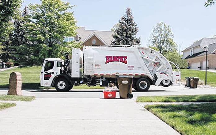 Rumpke Recycling Award winner announced | My County Link