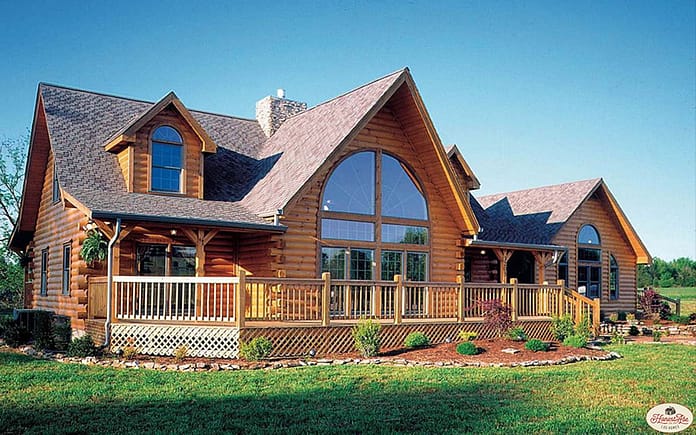 Willow Creek Log Homes unveils new collection of Adventure-Ready Homes ...