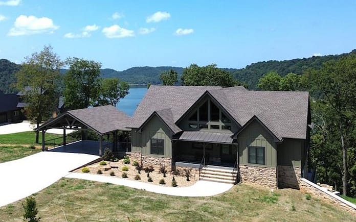 Willow Creek Log Homes introduces innovative SIP panel construction ...