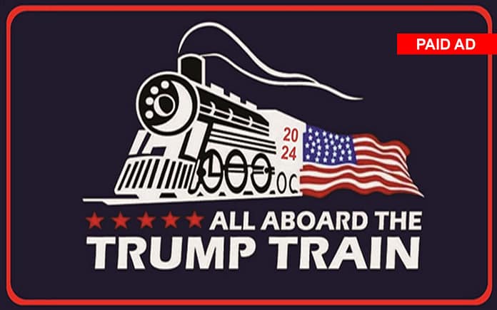 Get on board the Trump Train Parade on Oct. 20 | My County Link