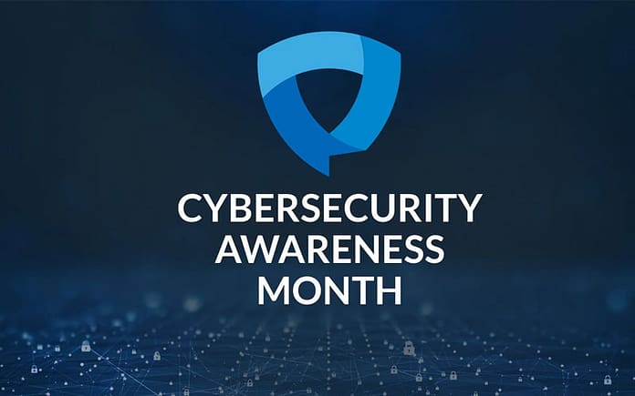 October is Cybersecurity Awareness Month | My County Link