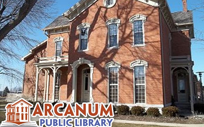 Stop in during March at the Arcanum Public Library | My County Link