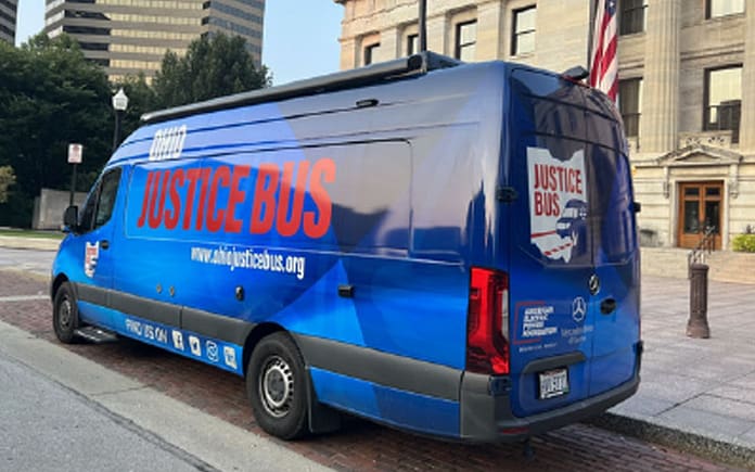 Ohio Justice Bus returns to Darke County on May 28 | My County Link