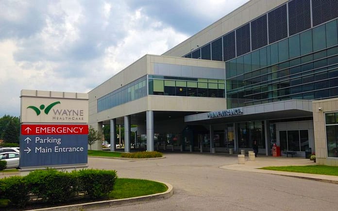 Wayne HealthCare emergency transport temporarily rerouted | My County Link