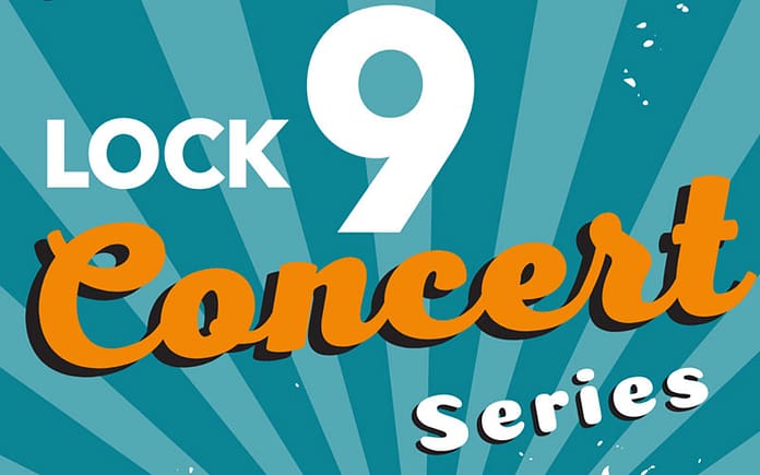 City of Piqua announces 2025 Lock 9 Concert Series | My County Link