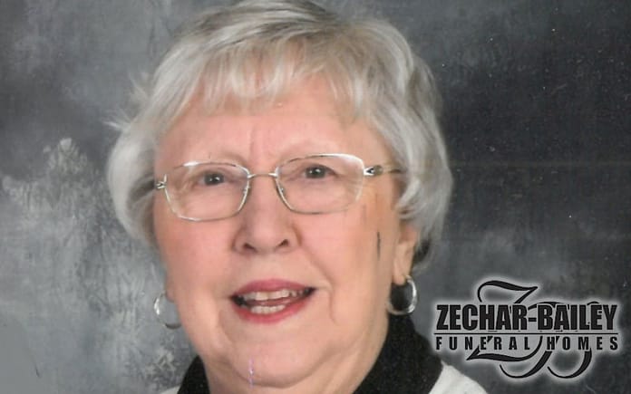 Barbara Jean (Smith) Lavy (88) | My County Link