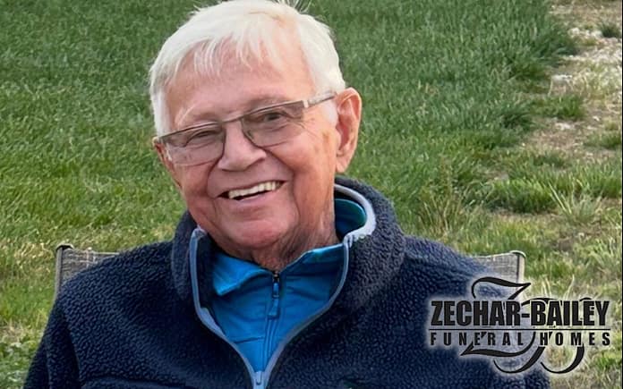 Tom Littlepage (86) | My County Link