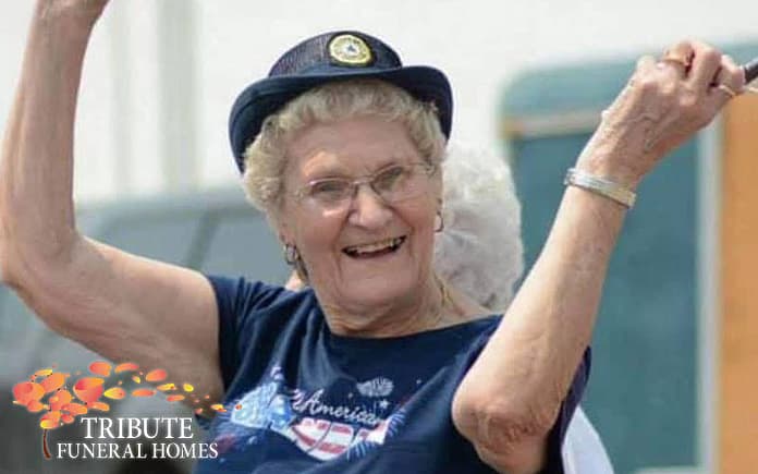 Roberta Blair (91) | My County Link