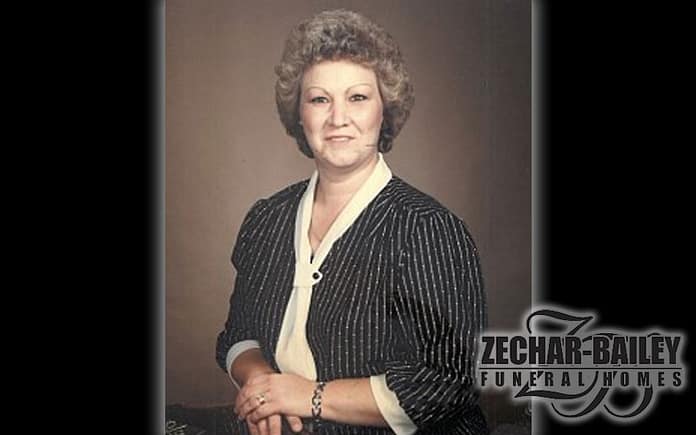 Shirley Rae (Roadcap) McKee (77) | My County Link