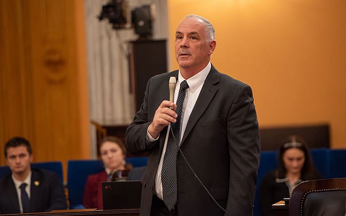 Huffman leads passage of key public safety improvements for hemp ...