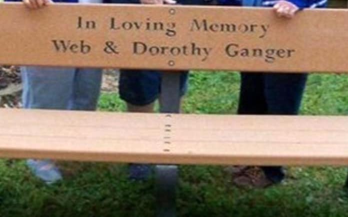 Recycled benches now available for purchase | My County Link