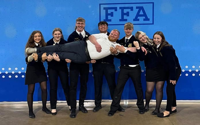 Greenville FFA Summer Camp: Calling all future ag leaders | My County Link