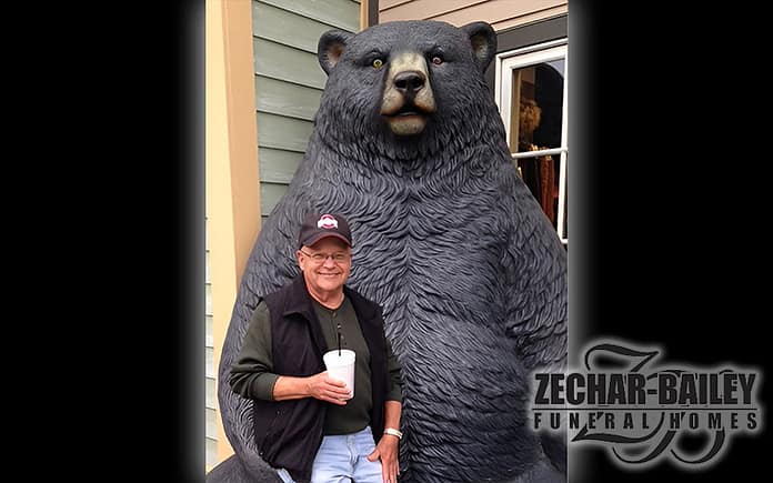 Larry L. Riffle (77) | My County Link