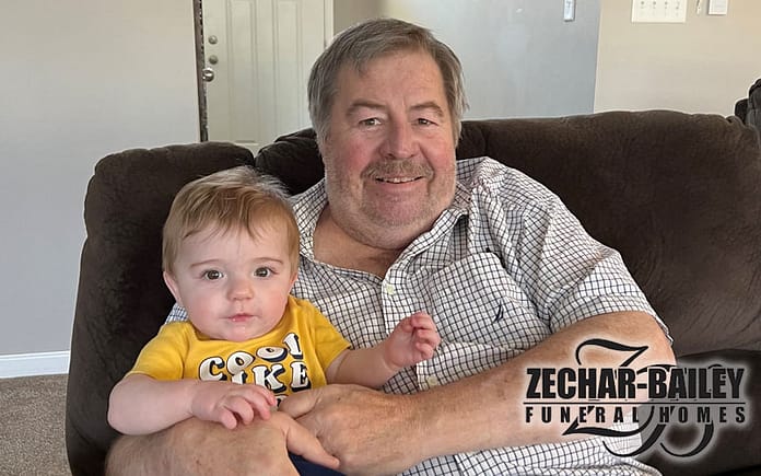 Steven Clyde "Steve" Roach (69) | My County Link