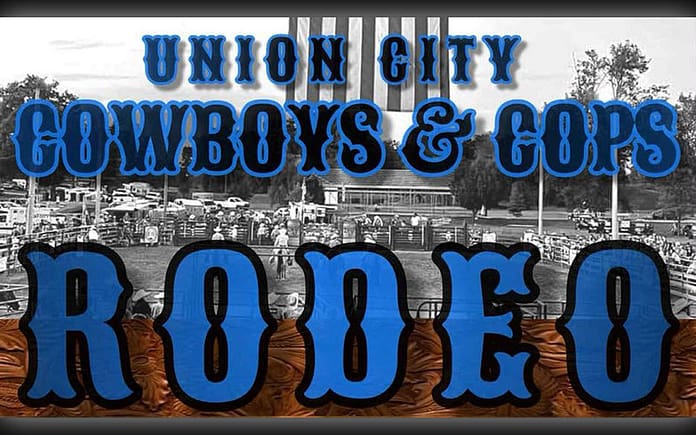 Annual Cowboys and Cops Rodeo returns to Union City | My County Link