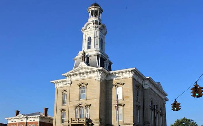 Notice of new Darke County Municipal Court hours | My County Link