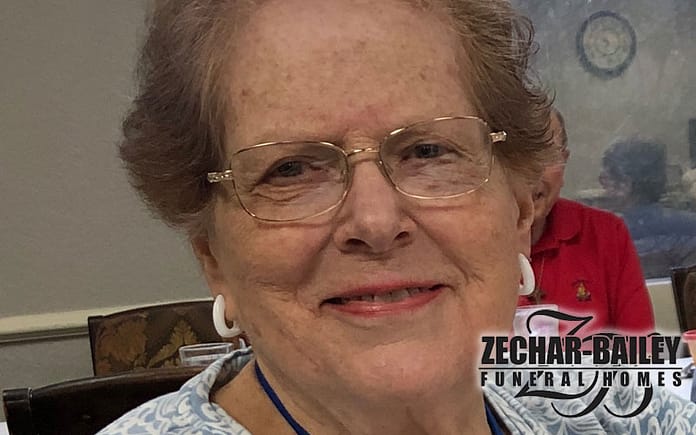 Rheta Mae Overholser (89) | My County Link