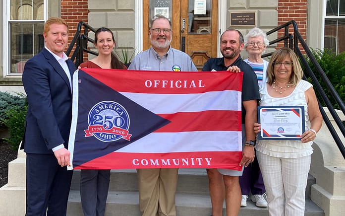 Darke County recognized by state | My County Link