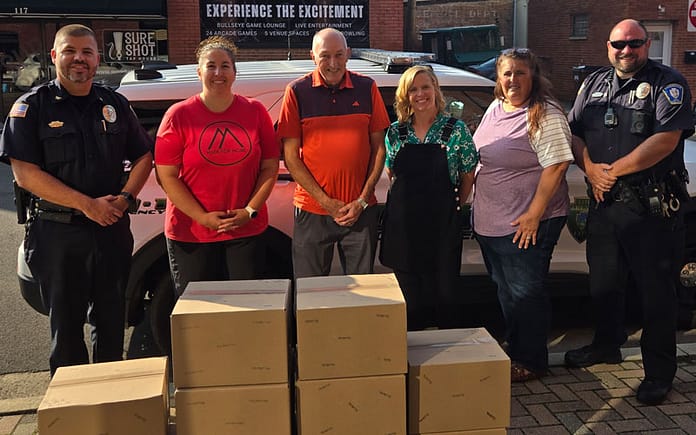 GPD Chief talks about a new partnership creating community ripples | My ...