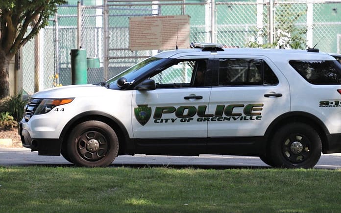 Job opportunity: Greenville Police Department Patrol Officer | My County Link