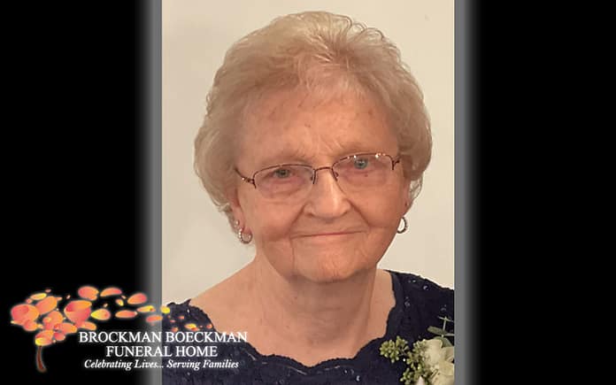Bernadette “Bernie” (Nietfeld) Muhlenkamp (86) | My County Link