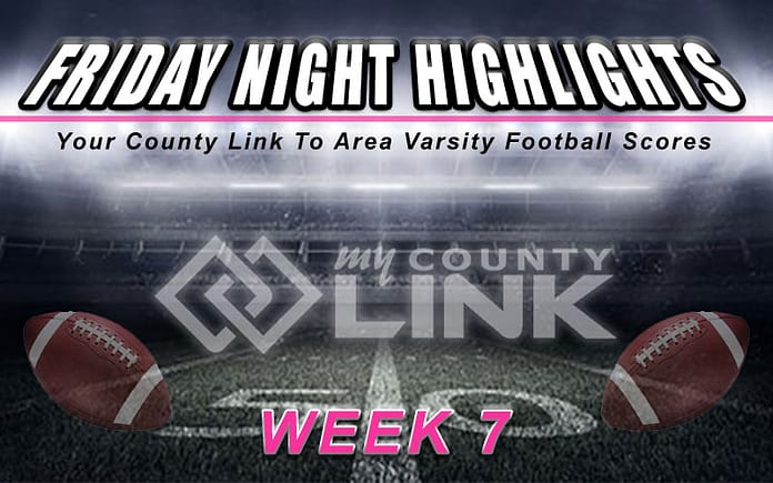 Friday Night Highlights: Week 7 | My County Link