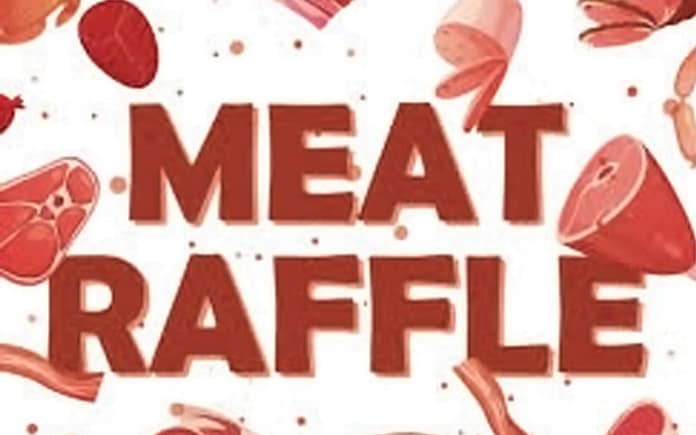 Time running out to get your meat raffle tickets, benefit for cancer ...