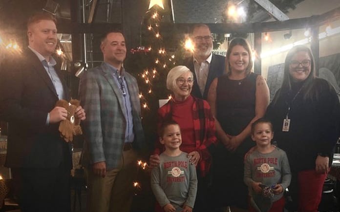 Help decorate the Mitten Trees | My County Link