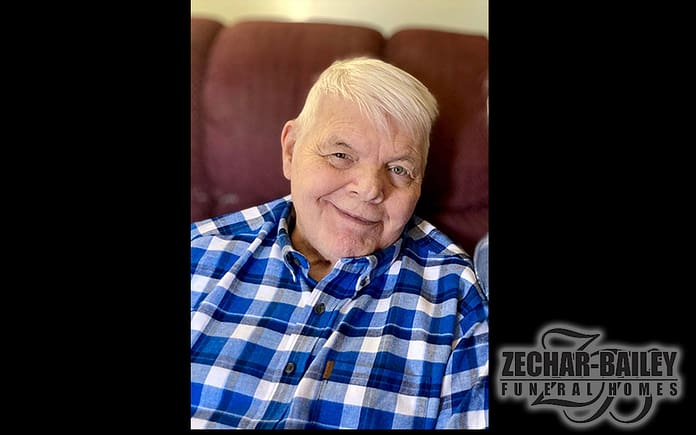 Roy Tackett (80) | My County Link