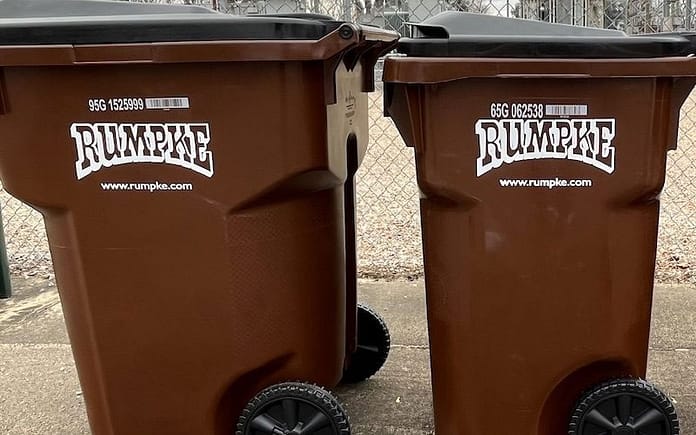 Christmas Day trash pickup schedule for Rumpke | My County Link