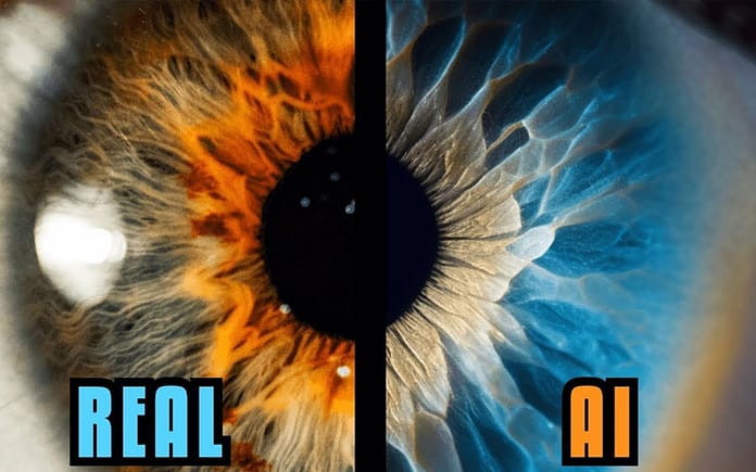 How to Tell Real from AI-Generated Content (2026 Guide) | My County Link
