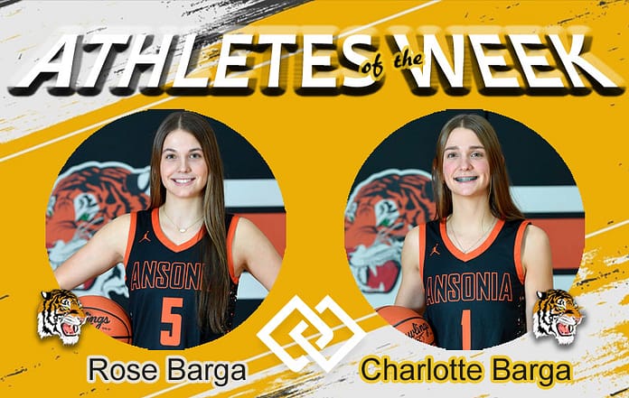 Athletes of the Week: Rose Barga & Charlotte Barga | My County Link